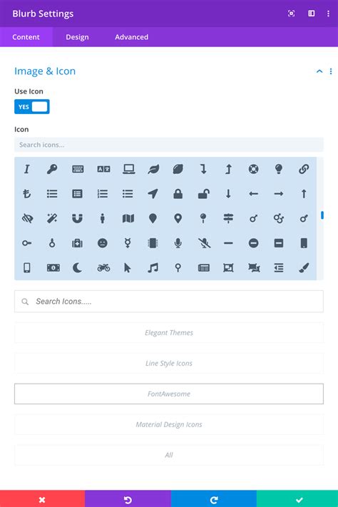 Divi Icons PRO The Best Icon Plugin For Divi Divi Lover