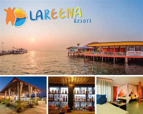 ลารีน่าเกาะล้านพัทยา Seaview 2คน 3คน 4คน 8คน ทัก แชท Lareena Resort Koh Larn Pattaya