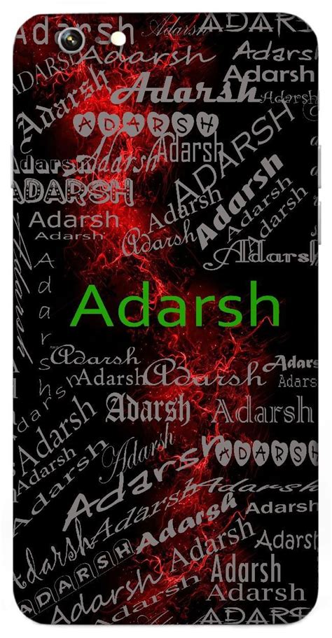 Adarsh Name 3d Wallpaper
