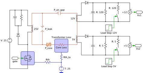 Top 5 Electronic Circuit Simulation Software Wiring Flow Line