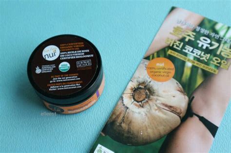 호주 유기농 누이 코코넛 오일 효능 사용법 네이버 블로그