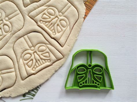 Darth Vader Cookie Cutter