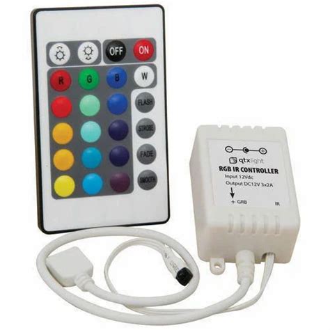Led Strip Remote Controller At Best Price In Chennai By Gemicates Technologies Private Limited