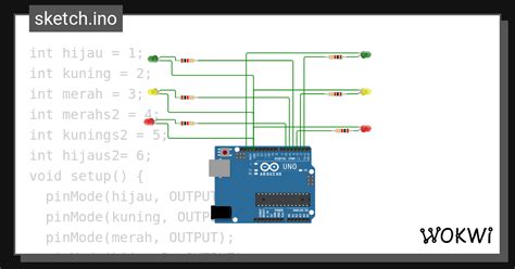 Wokwi Online Esp Stm Arduino Simulator