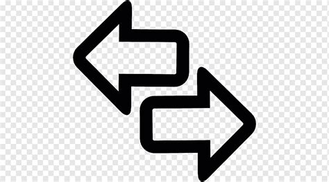 Arrow Computer Icons Arrow Angle Text Triangle Png Pngwing