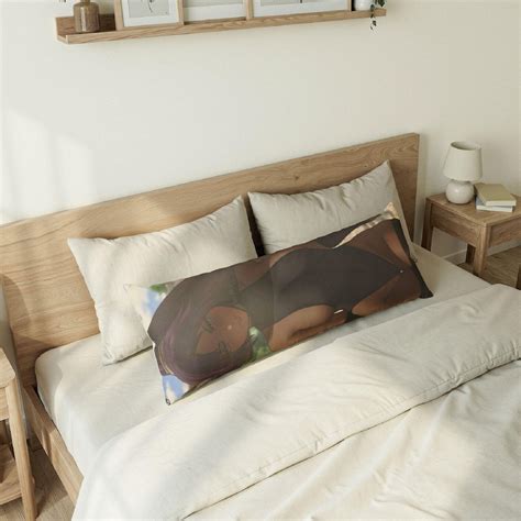 Anime Girl Body Pillow Etsy