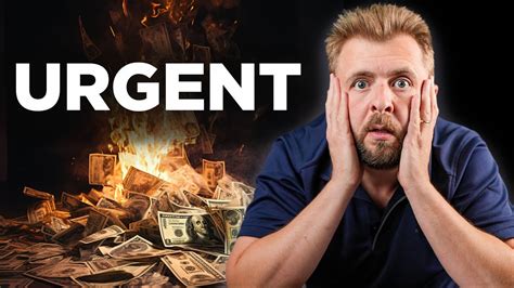 Urgent Warning To All Investors You Are Being Played Youtube