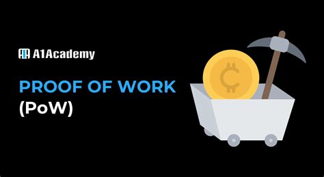Pow Là Gì Cơ Chế đồng Thuận Blockchain A1academy