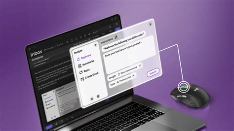 Logitech Puts Chatgpt On Speed Dial With Latest Wireless Mouse Laptop Mag