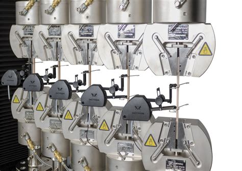 Automated Testing Systems Instron