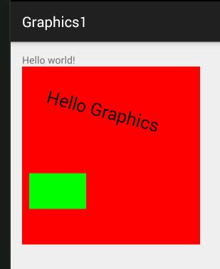 Android Adventures Beginning Bitmap Graphics
