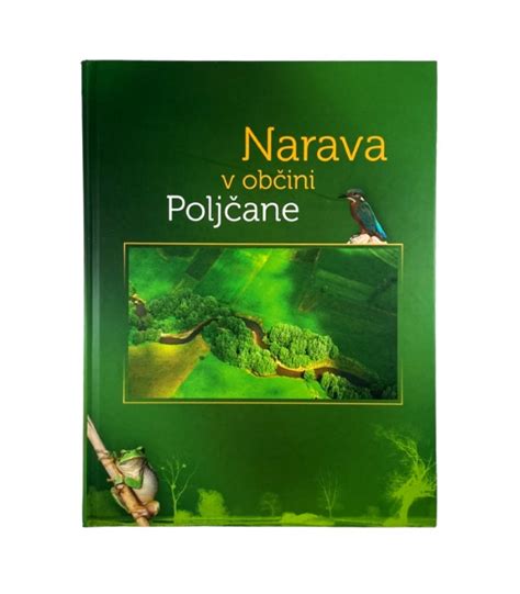 Narava V Občini Poljčane Knjigarna In Antikvariat