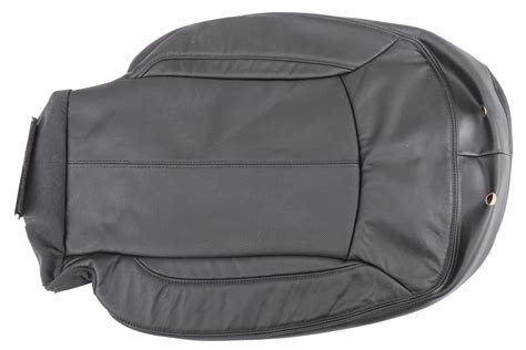 Buick Lacrosse Seat Back Cushion Cover Leather Wo Dvd 20844354