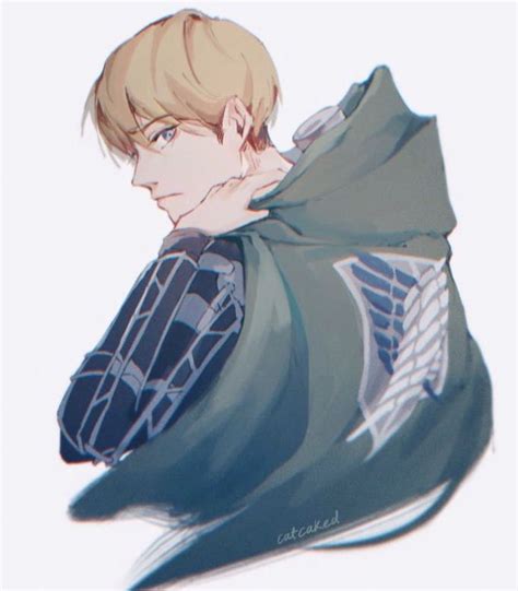 Literate Lovers Armin Arlert X Fem Reader Aot Fanfiction Part 18