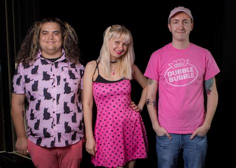 Sex Dream Releases Video For Lydia Vs Daleks Bad Copy