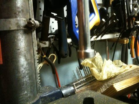String Line Winder Drill Powered 10 Steps With Pictures