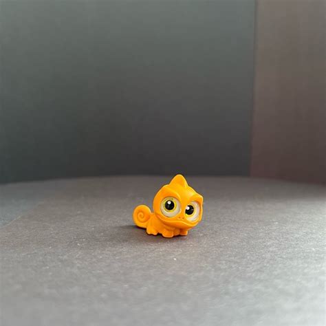 Disney Other Disney Doorables Series 7 Rapunzel Orange Pascal