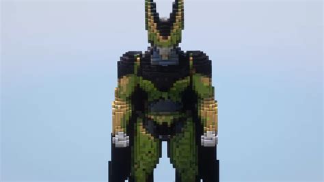 Cell Minecraft Map