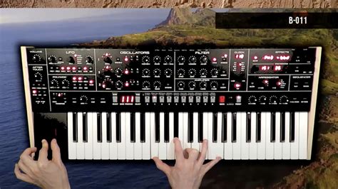 New Sequential Trigon 6 Synthesizer Patches By Jexus New Sequential Trigon 6 Synthesizer Patches By Jexus