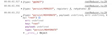 Random Resets To Persisted State Issue Rt Zz Redux Persist