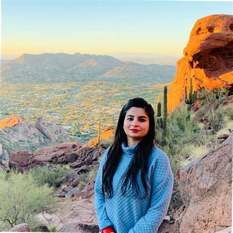 Shivani Thakur United States Professional Profile Linkedin