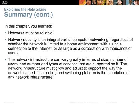 Chapter 1: Exploring the Network - ppt download