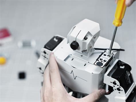 Tonypi Hiwonder Ai Intelligent Visual Humanoid Robot Thinkrobotics