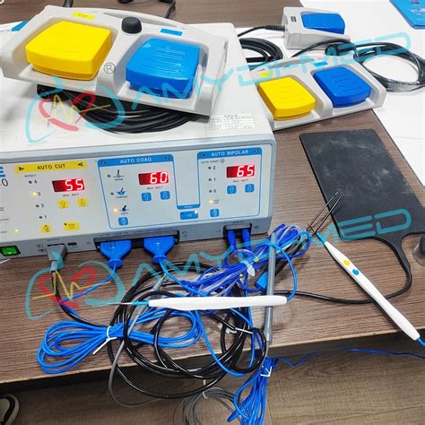 Surgical Electrode Coagulation Reliable Esu Wire Pencil