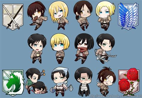 进击的巨人 堆糖，美图壁纸兴趣社区