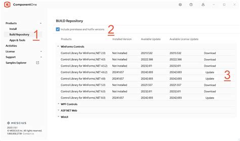 Componentone 2024 V2 Maintenance Release 2 Now Available