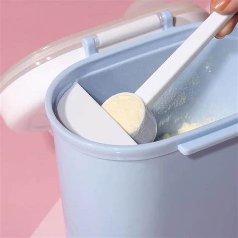 Milk Container Air Tight Jar The Cuddles Store