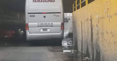Un Tamaulipas Se Atora En San Luis Potosí