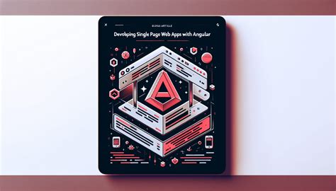 developing single page web apps with angular web crafting code