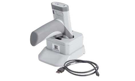 Code Reader 2700 Handled Barcode Scanner With Charging Station PDC Healthcare UK
