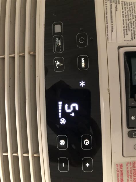 Delonghi Portable Ac Unit Controller R Delonghi