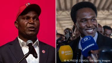 FRELIMO vs Venâncio Mondlane um diálogo de surdos à vista DW 31
