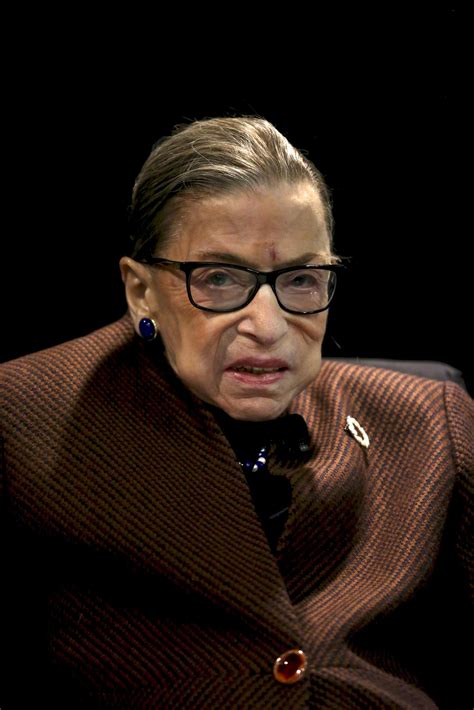Notorious Ruth Cancer Bader Ginsburg Since Ginsburg Ruth