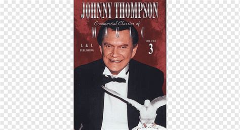 Johnny Thompson 미국 Magic Digital 권한 관리 앨범 표지 미국 앨범 어린이 건물 Png Pngwing