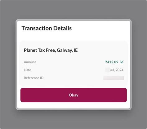 Tax Refund Vat Claim In Dubai Uae For Tourists Cardexpert