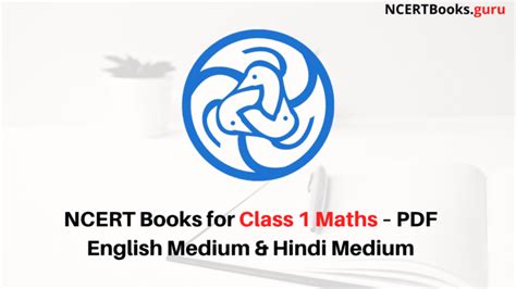 Ncert Books For Class 1 Maths Pdf Download Ncert Books