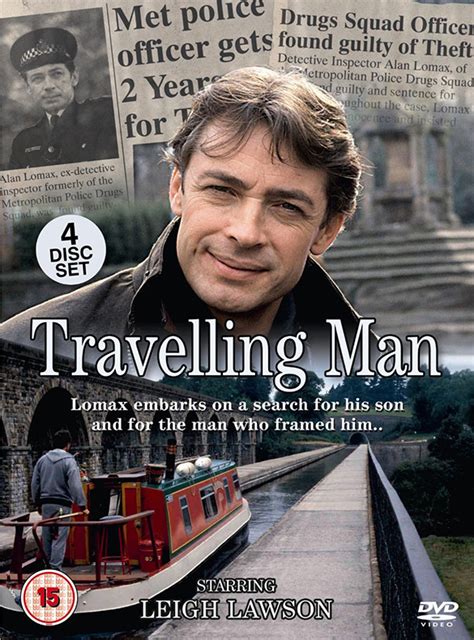 Travelling Man Soundtrack Details SoundtrackCollector