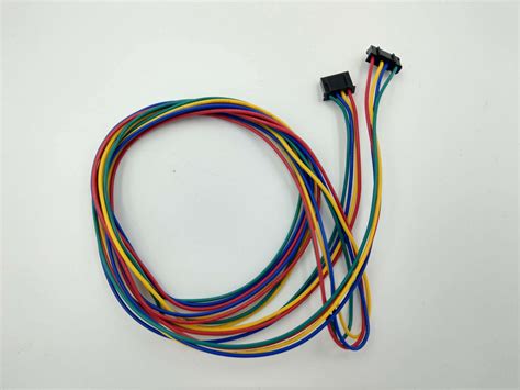 Flashforge Inventor Left Extruder Motor Cable 3d Prima 3d Printers