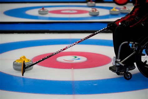 World Wheelchair Curling Championships To Be Held In Richmond Bc In