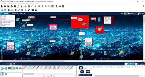 A Cisco Network Design Upwork