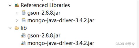 Java语言链接MongoDB常用的方法 java 连接mongo数据库 CSDN博客