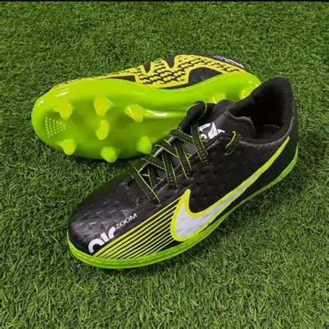 خرید و قیمت کفش فوتبال استوک دار پسرانه نایک ایر زوم سایز 36 از غرفه