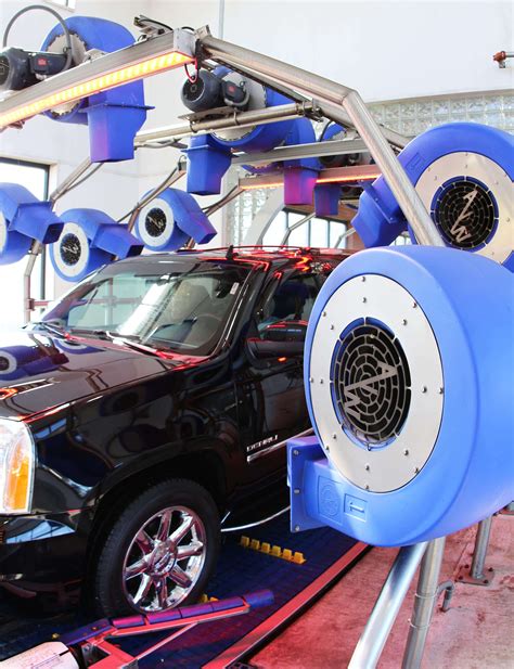 Our Washes Toms Car Wash