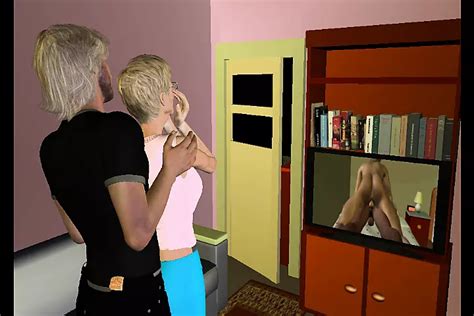 Old Lady Next Door XHamster