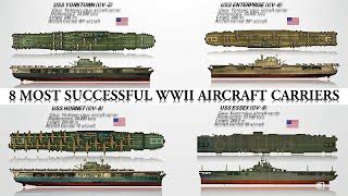 Ww2 Navy Carriers