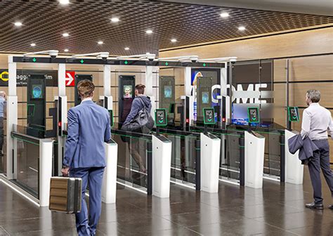 Momentum® Mborder Automated Border Control Gate Magnetic Aero Nz